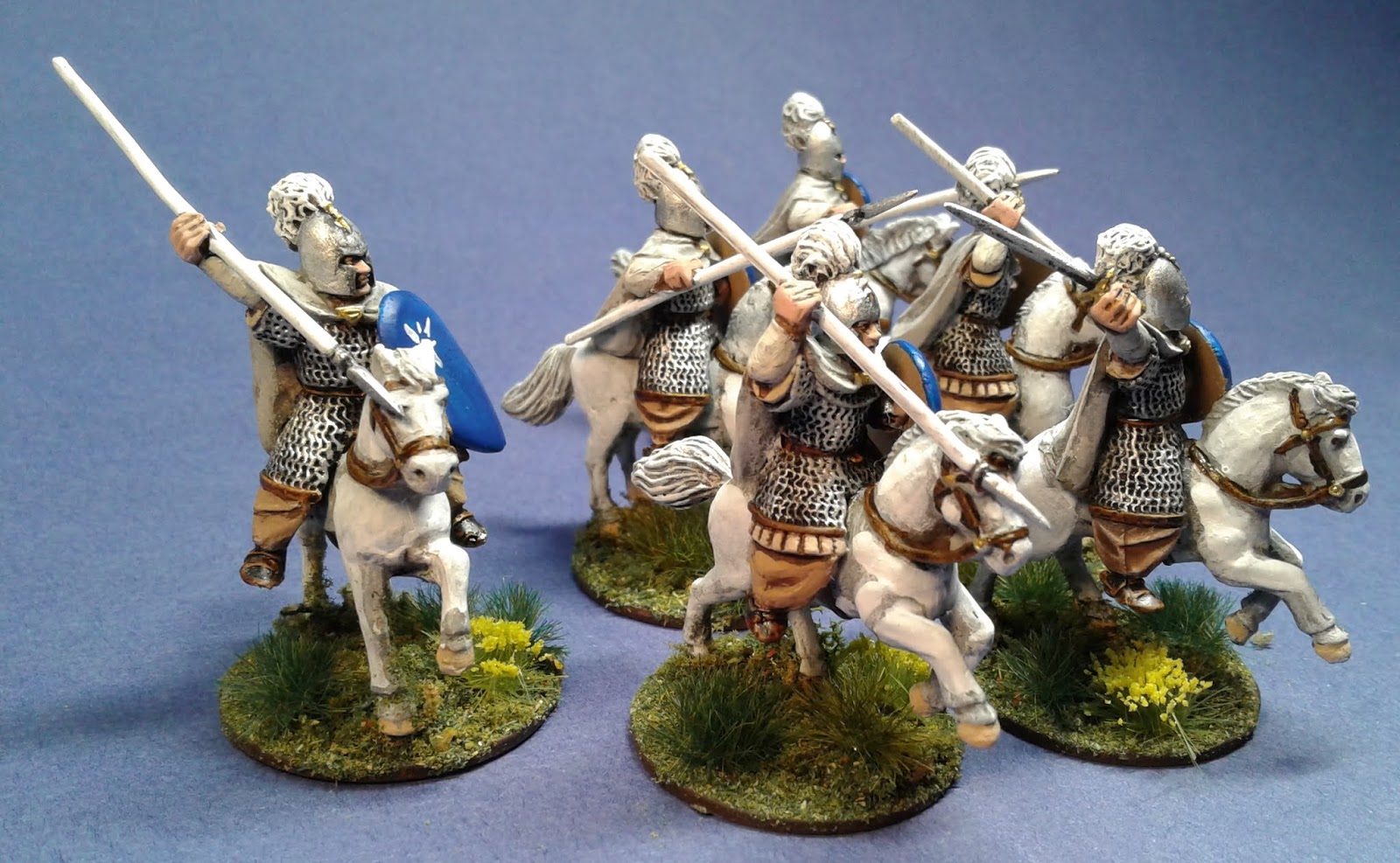 Rabbits In My Basement: The Ride of the Noldor!