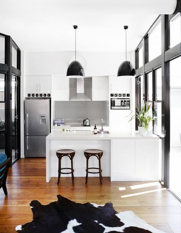 These 28 Small Kitchen Design Ideas Will Give You Major Home Inspo ...