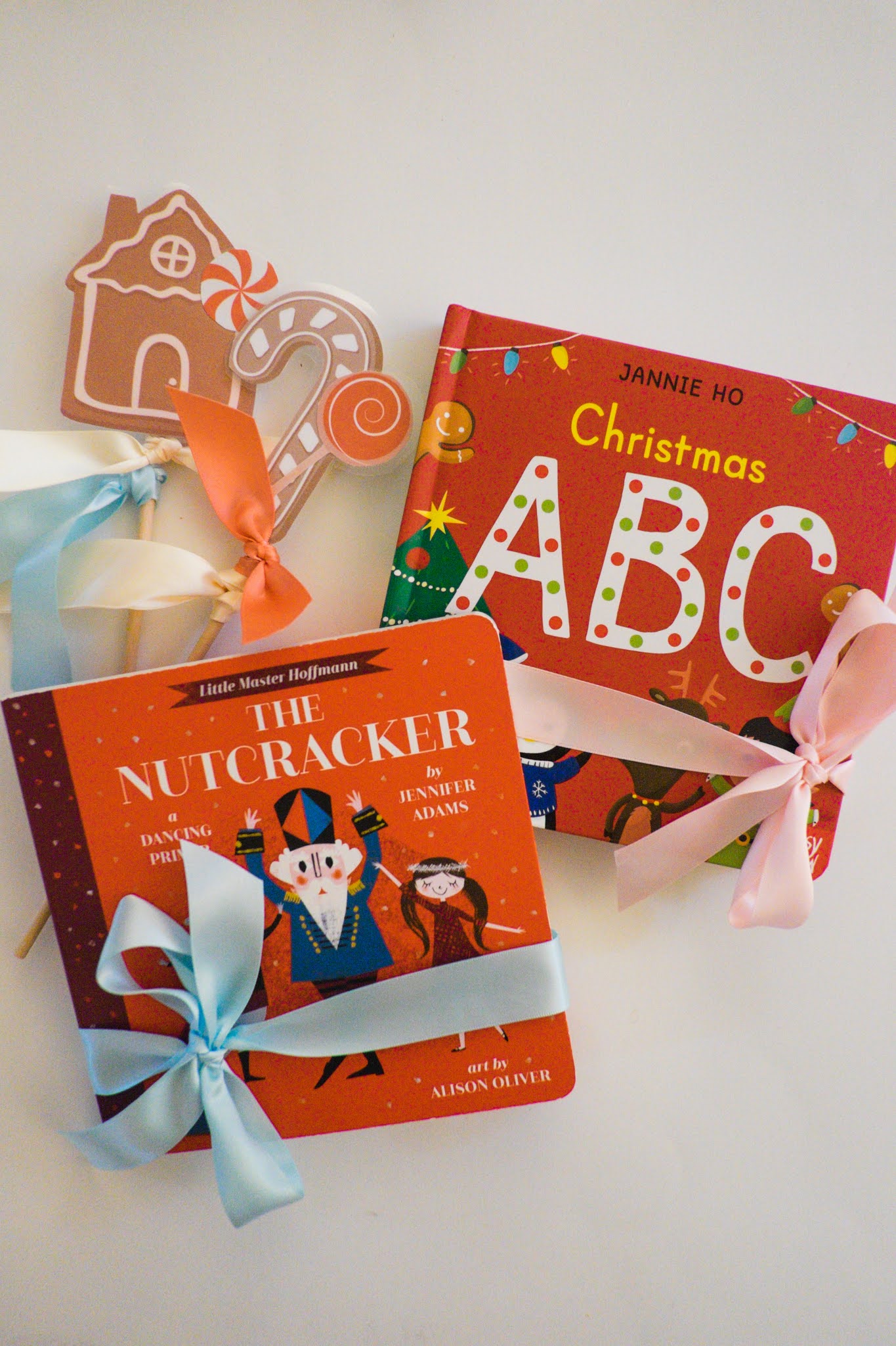 Domestic Fashionista: New Christmas Books For Our Collection