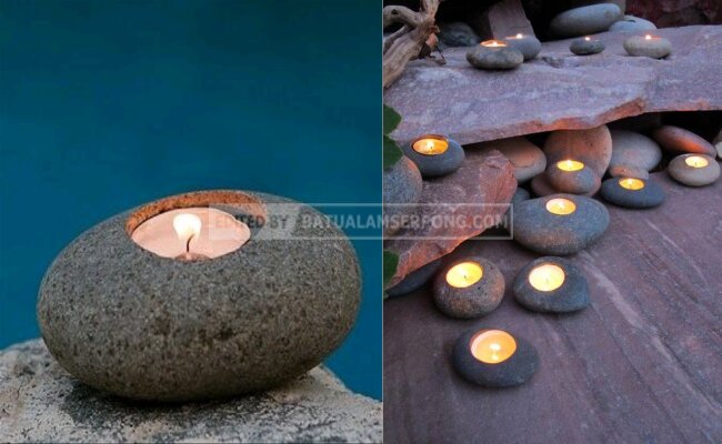 Hidupkan MalamMu dengan Lilin Unik Ini - JUAL BATU ALAM TERLENGKAP ...