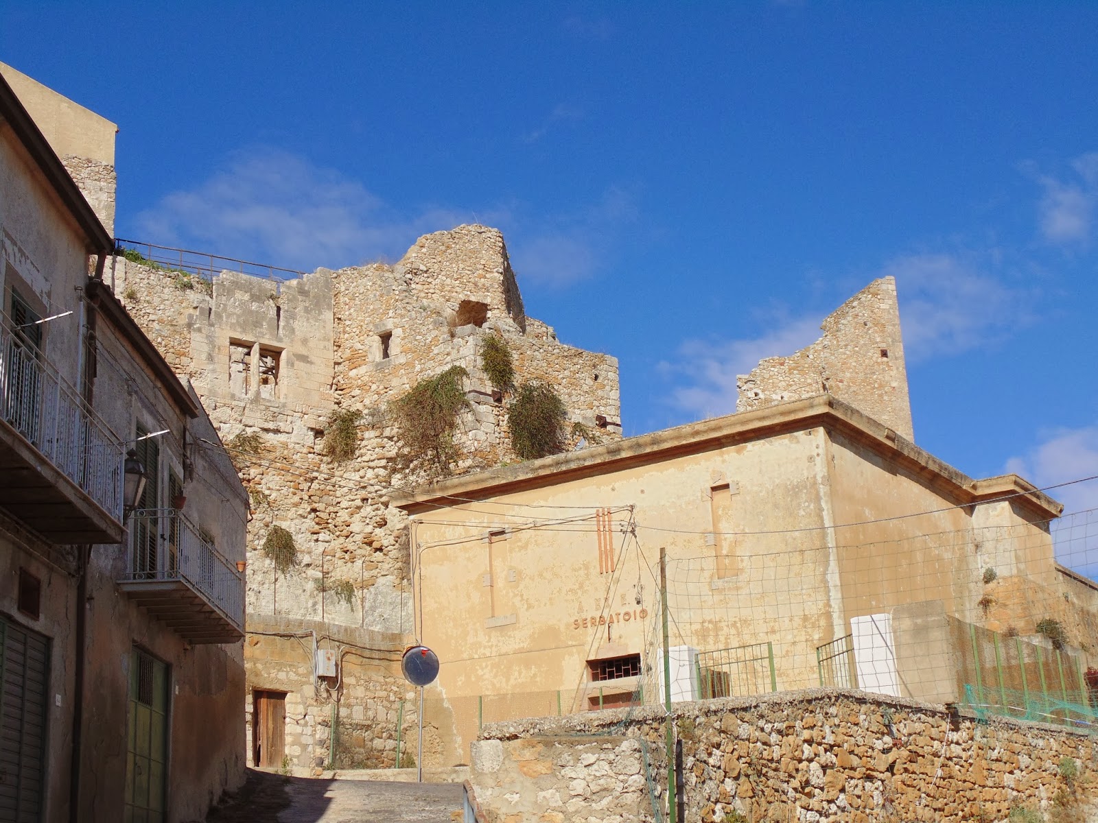 Trip to Pietraperzia, Sicily | Life in Luxembourg