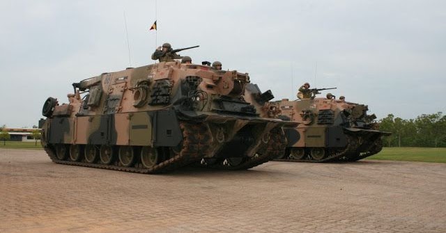 Asian Defence News: Six More HERCULES Armoured Recovery Vehicles ...