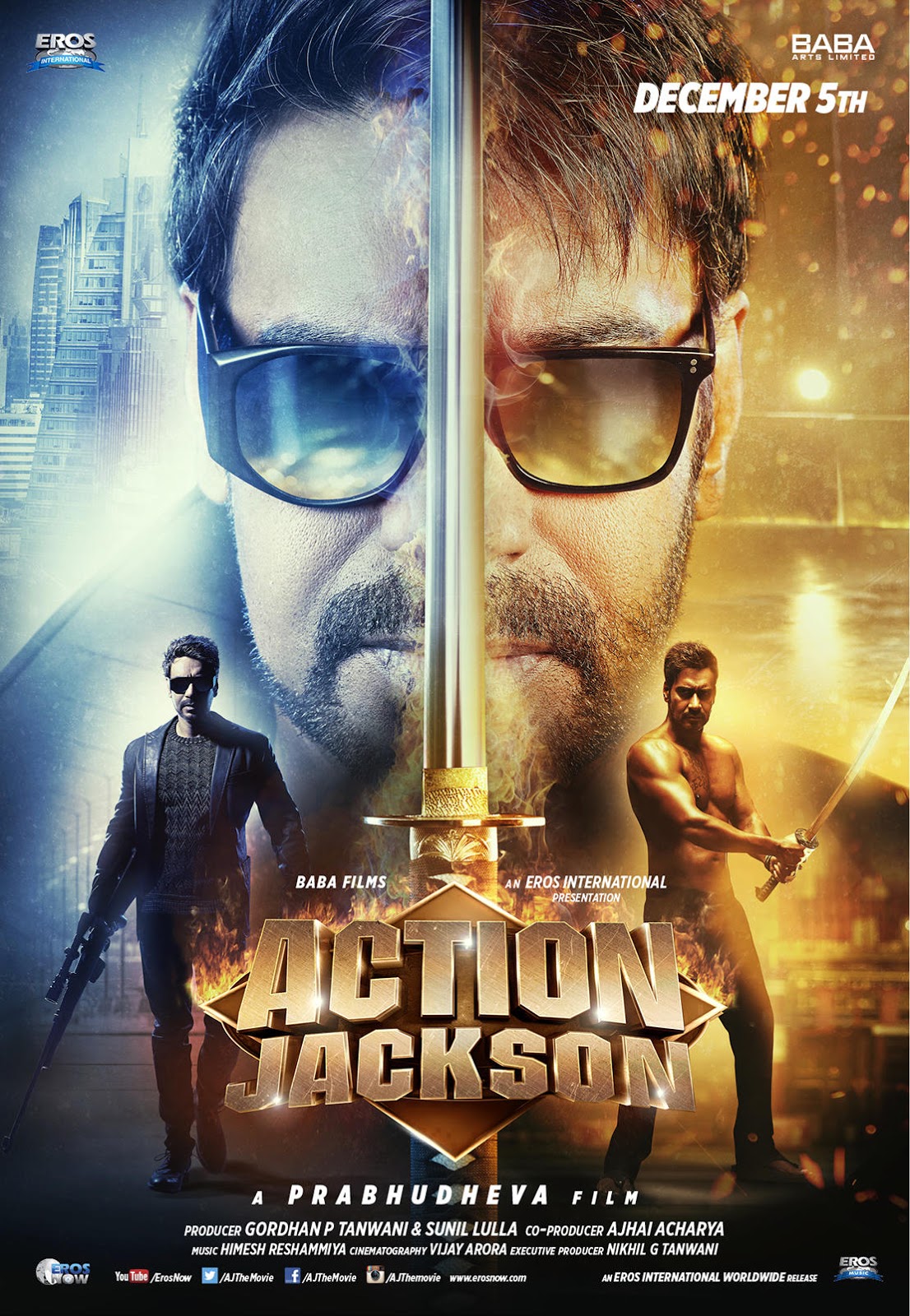 Action Jackson (2014) | Game & Movies House