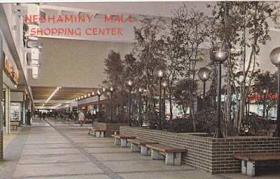 Raw & Real Reflections: Retail, Roadtripping, & Ramblings: NESHAMINY'S ...