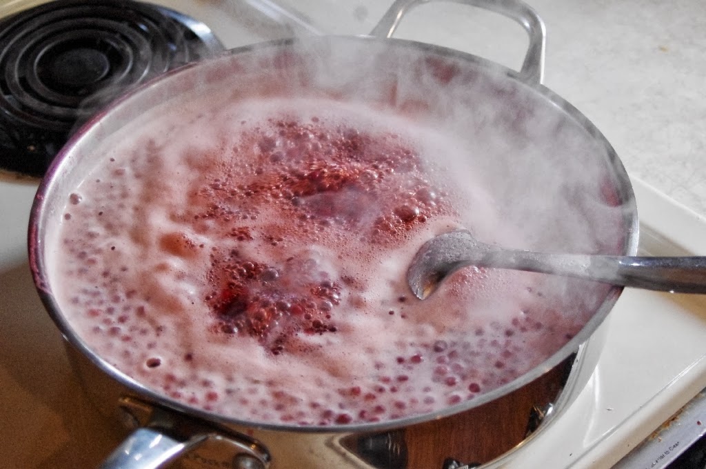 American Grouch: Pin Cherry Jelly