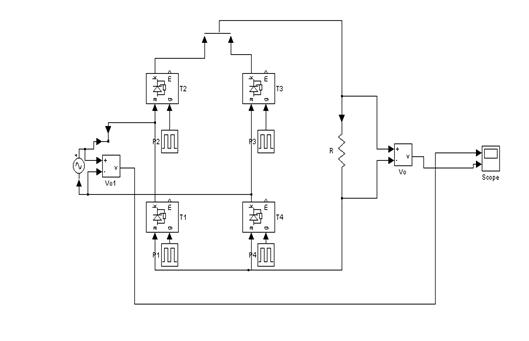 SIMULATION OF DC VOLTAGE REGULATOR USING SCR - Computer Programming
