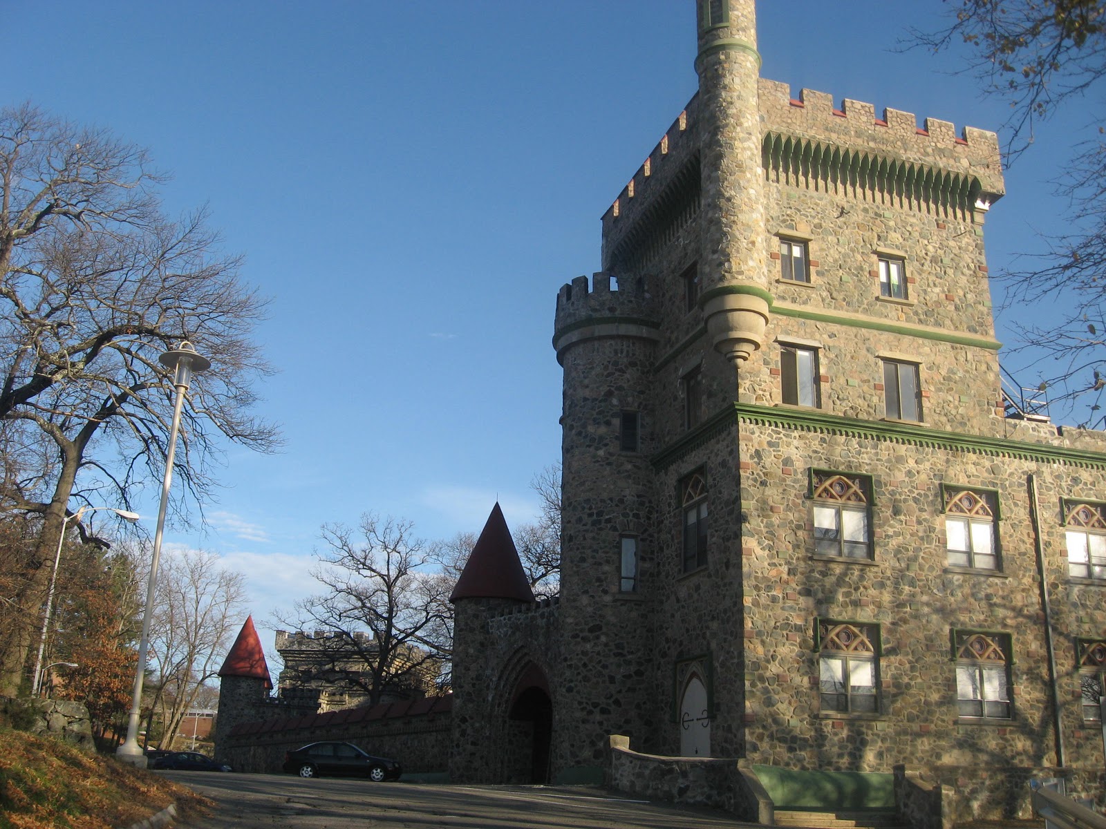 Exploring Massachusetts: November 26th 2011: A Day in Waltham