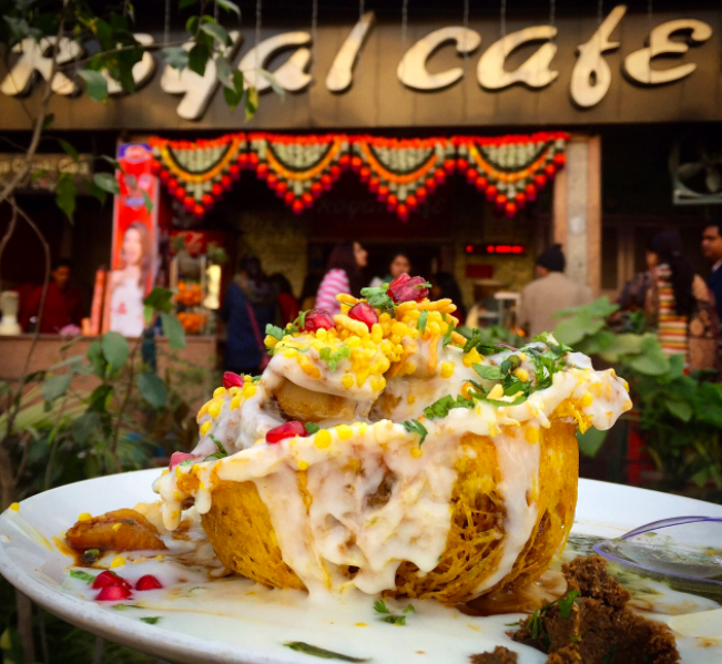 Food of Lucknow - The Lucknow Express