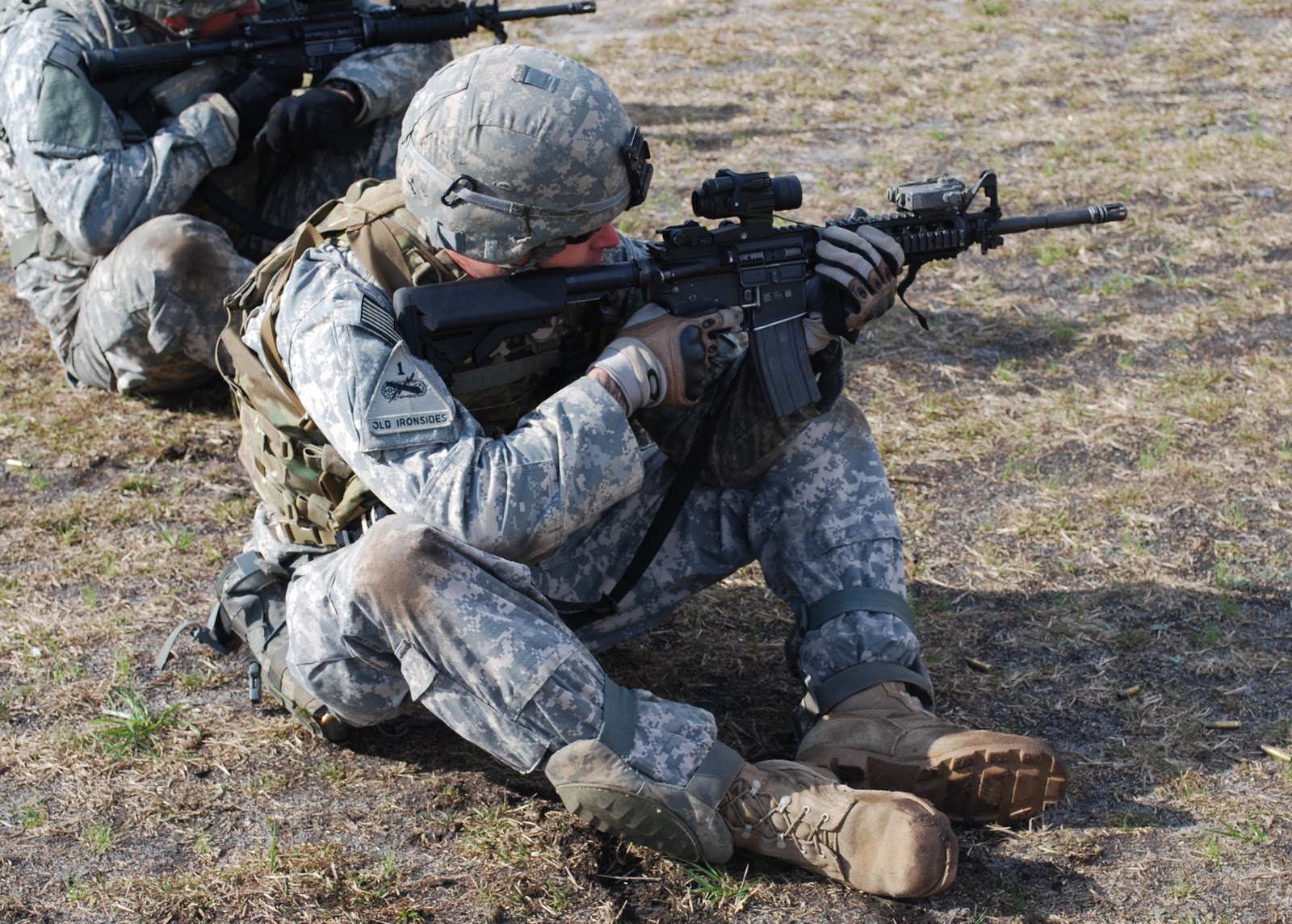 The "DAV": Training our Soldiers for War