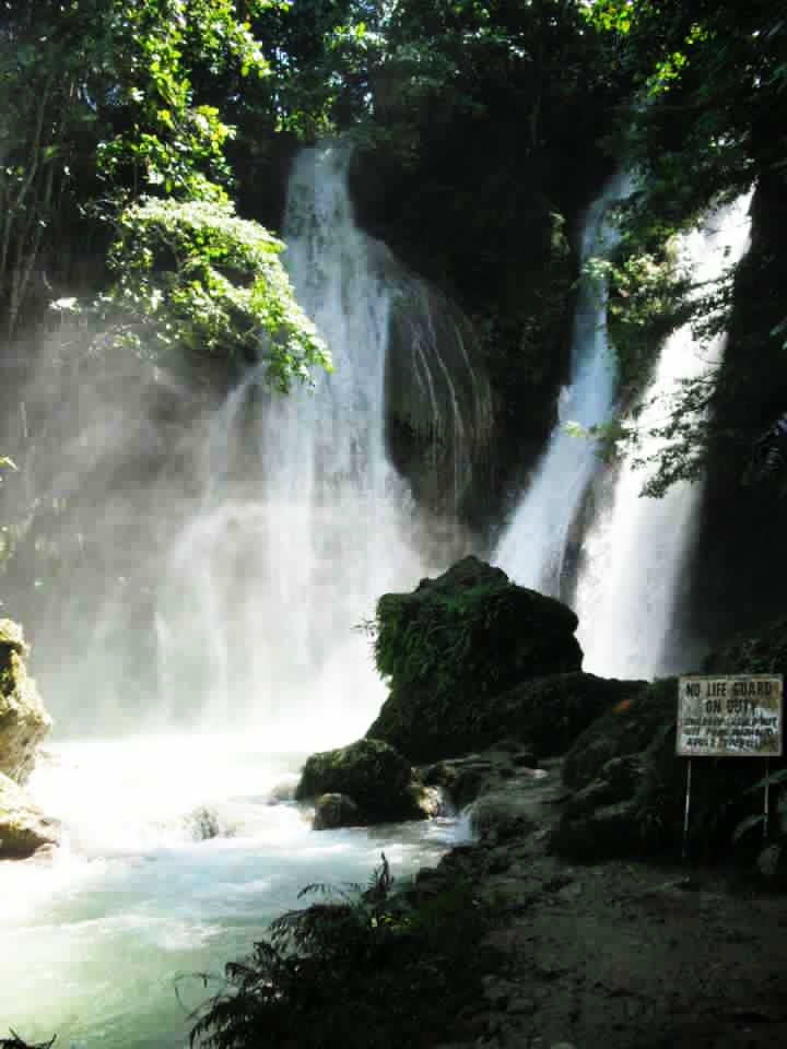 Exploring the Beauty of Negros Occidental: MAG-ASO FALLS