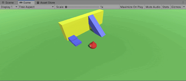 Making a Character Jump When a Button is Pressed - Unity Game ...