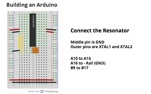 Fumi's Blog: Building Arduino