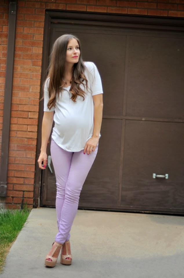Green & Plenty: Maternity Style: Best Dressed Bumps II