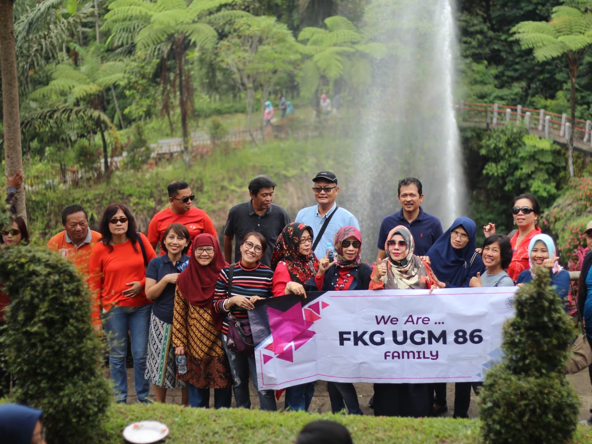 Alumni FKG UGM 86