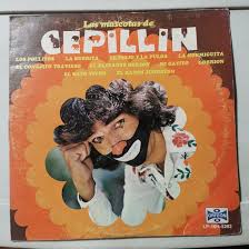 somos el espectador: CEPILLIN FUE MAXIMO VENDEDOR DE DISCOS