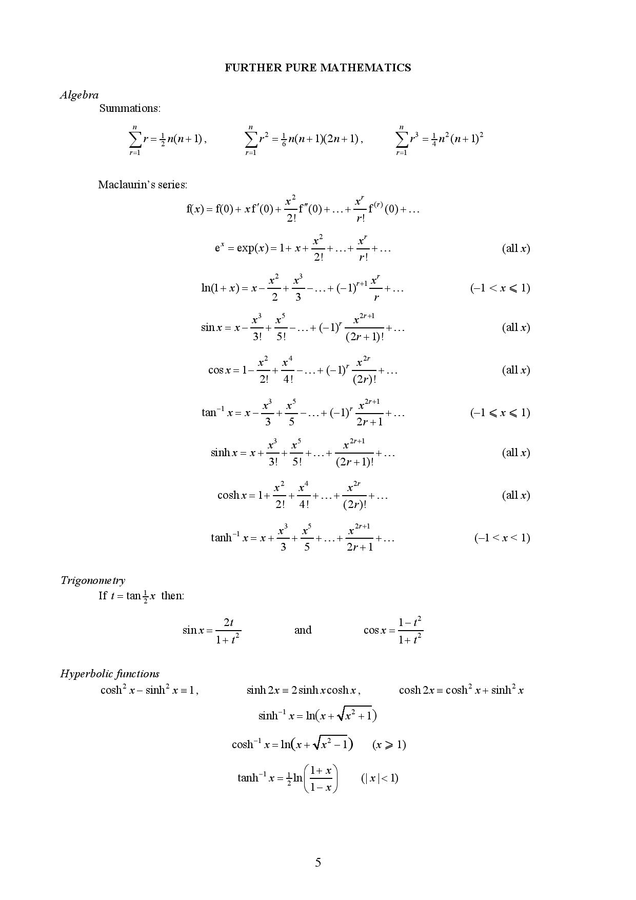 ☁⋆ ୭ 🕊.⋆｡⋆༶⋆˙⊹9709 A Level Math Solutions˖⁺ ☁⋆ ୭ 🕊.⋆｡⋆༶⋆˙⊹
