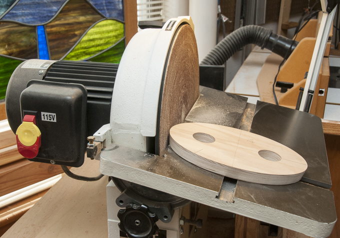 Projects & Related Things: Shaker Oval Box - #1 The Start