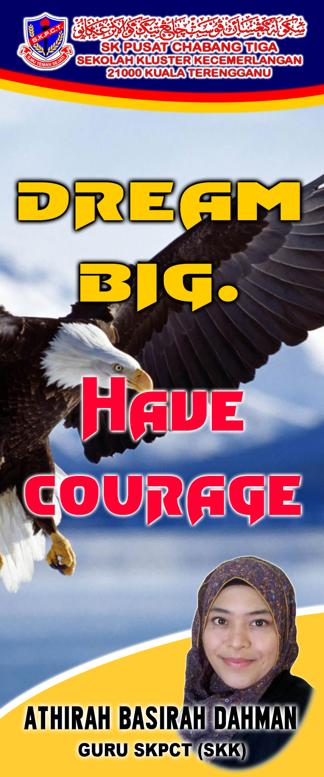 BLOG RASMI: BANNER KATA MOTIVASI