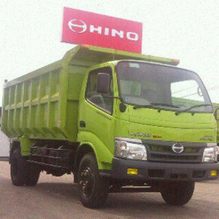 HINO TRUCK_ PT. VIMA BUNGAMAS: HINO DUTRO 130 HD|TRUCK KECIL 6 RODA