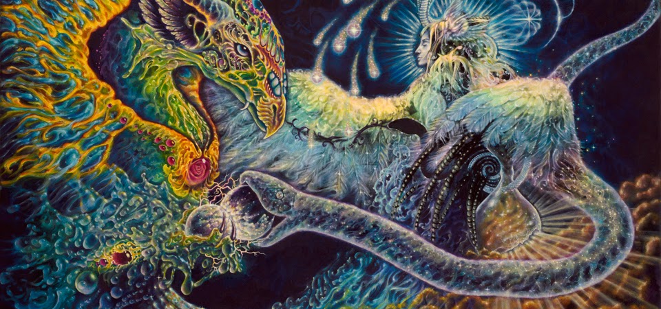 The Nectarian Vision: Art