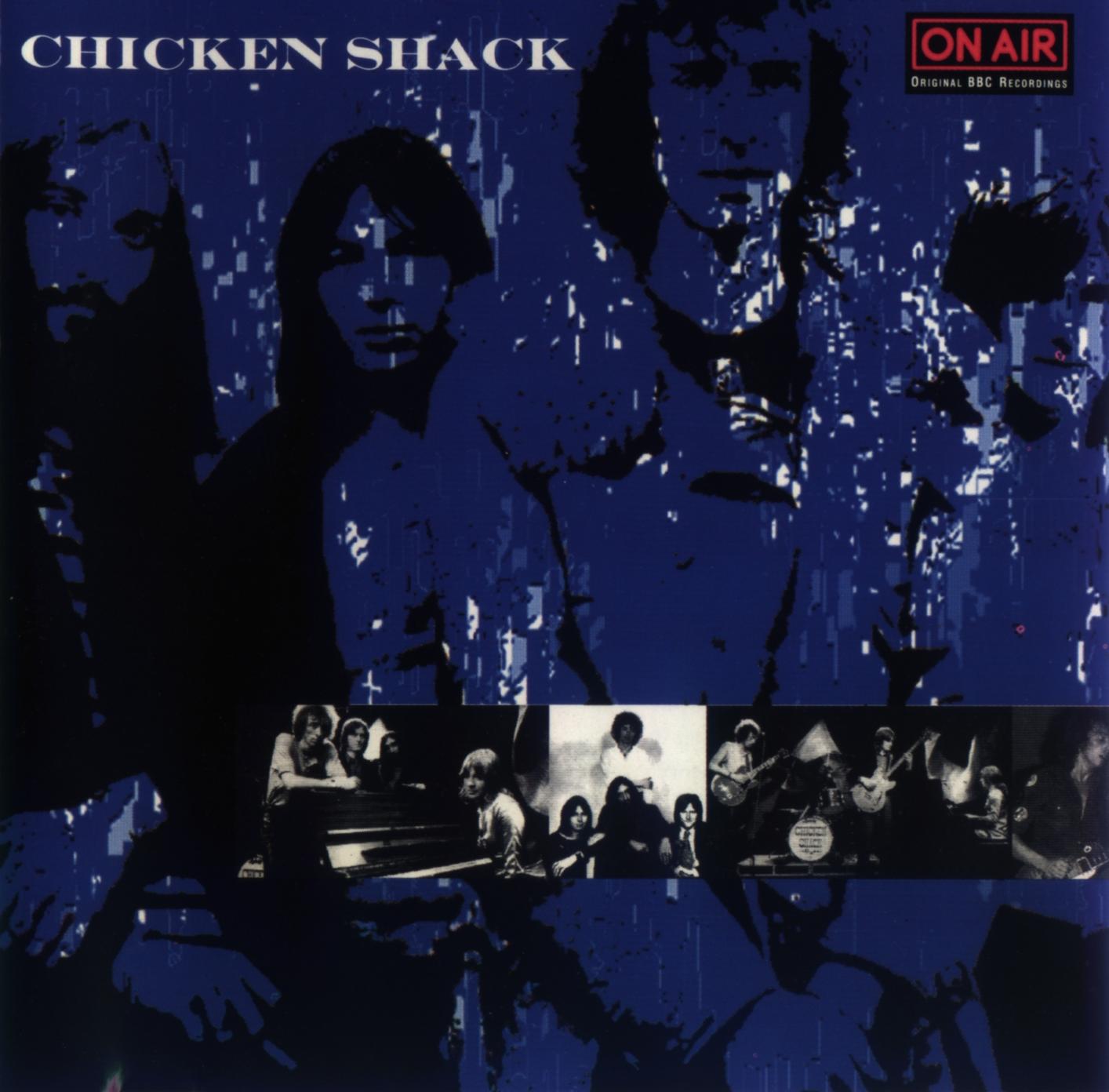 Culture 4 All: Chicken Shack - On Air (Original BBC recordings) [RE-POST]