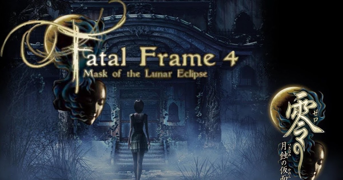 Remaster de Fatal Frame 4: Mask of the Lunar Eclipse é anunciado para o ...
