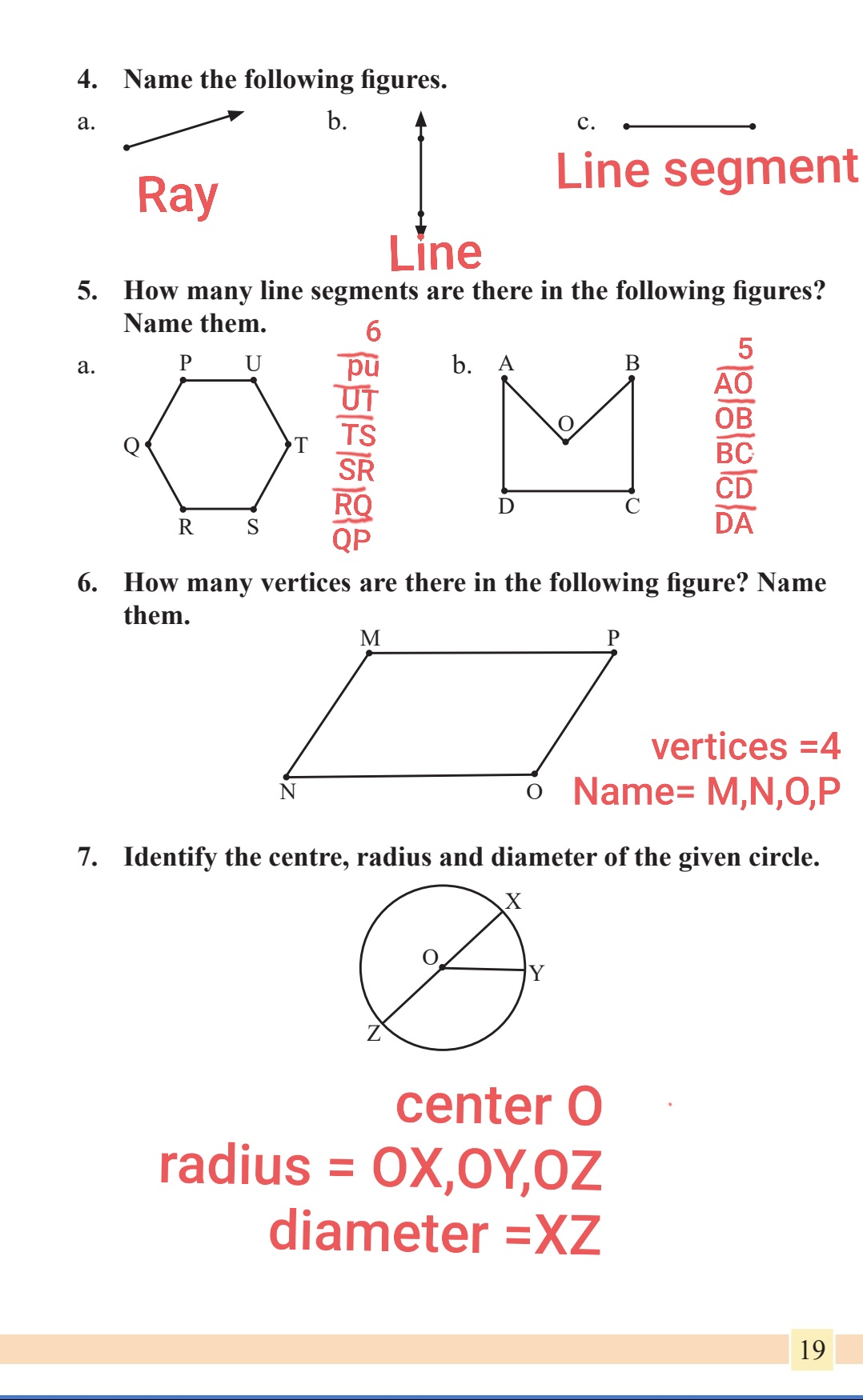 PIS BARODA STD-3: Math Ch Geometry ( Mental Math)