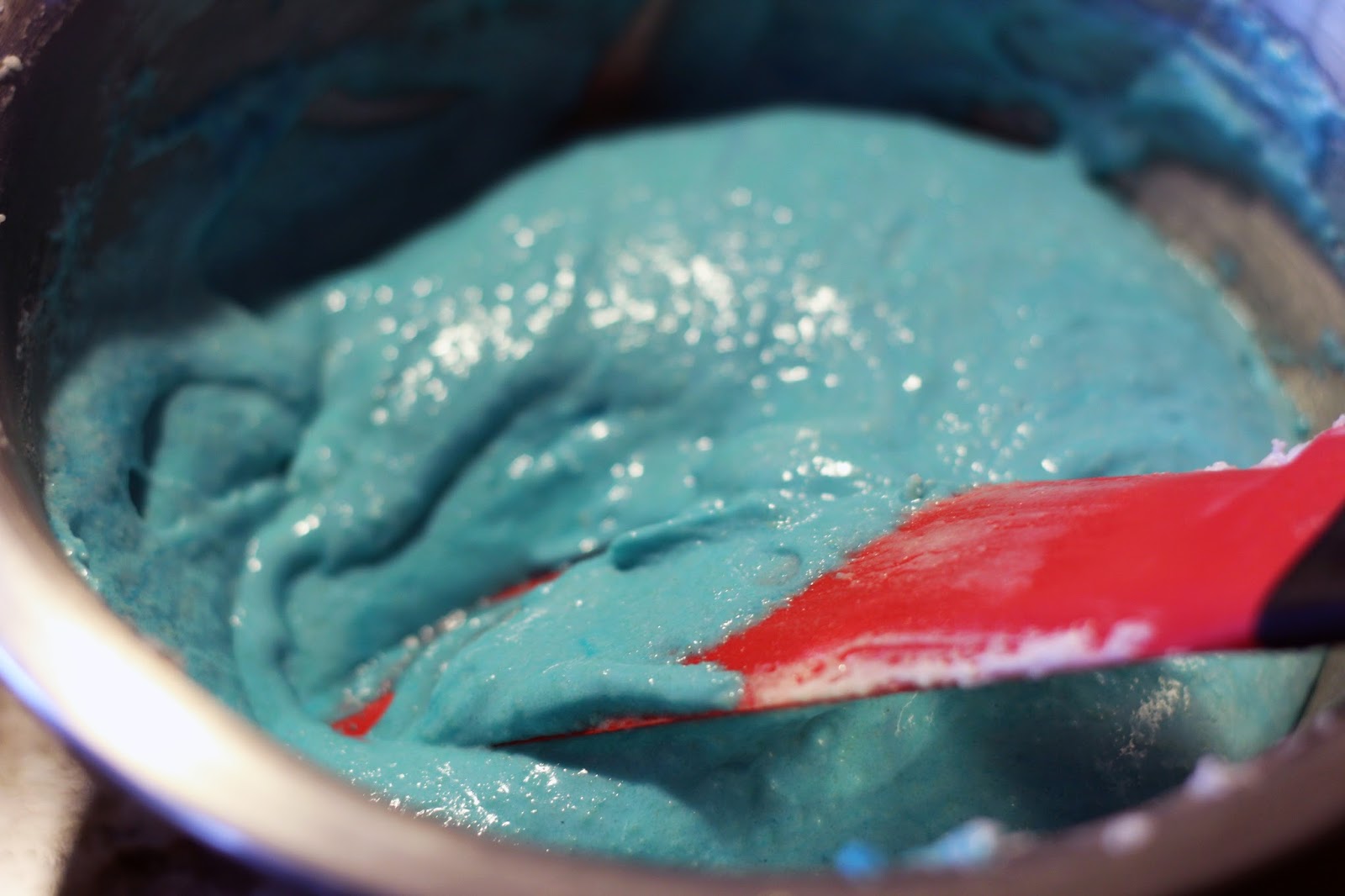 French Macarons with Nutella Filling