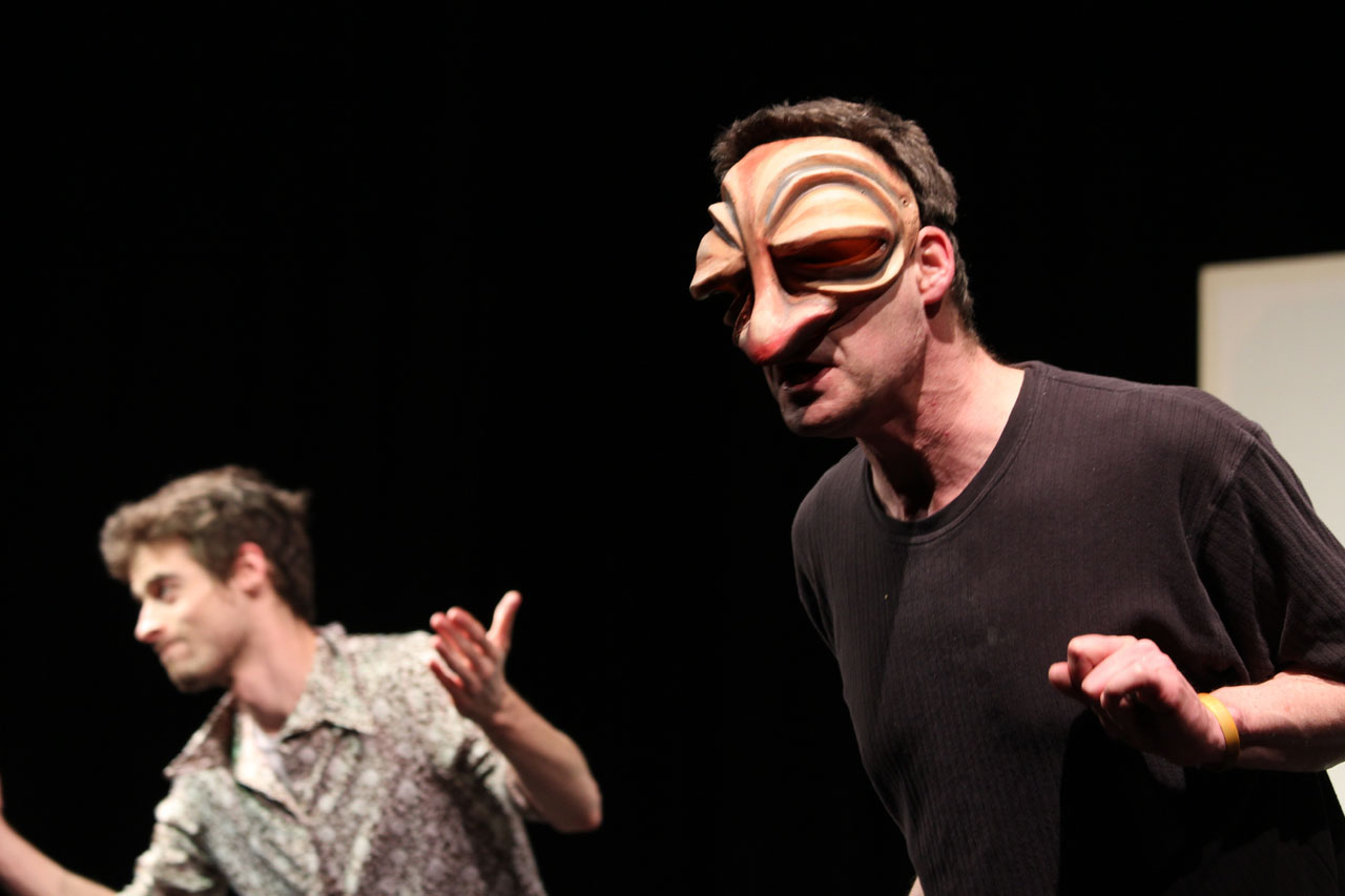 The Maskery: Workshops