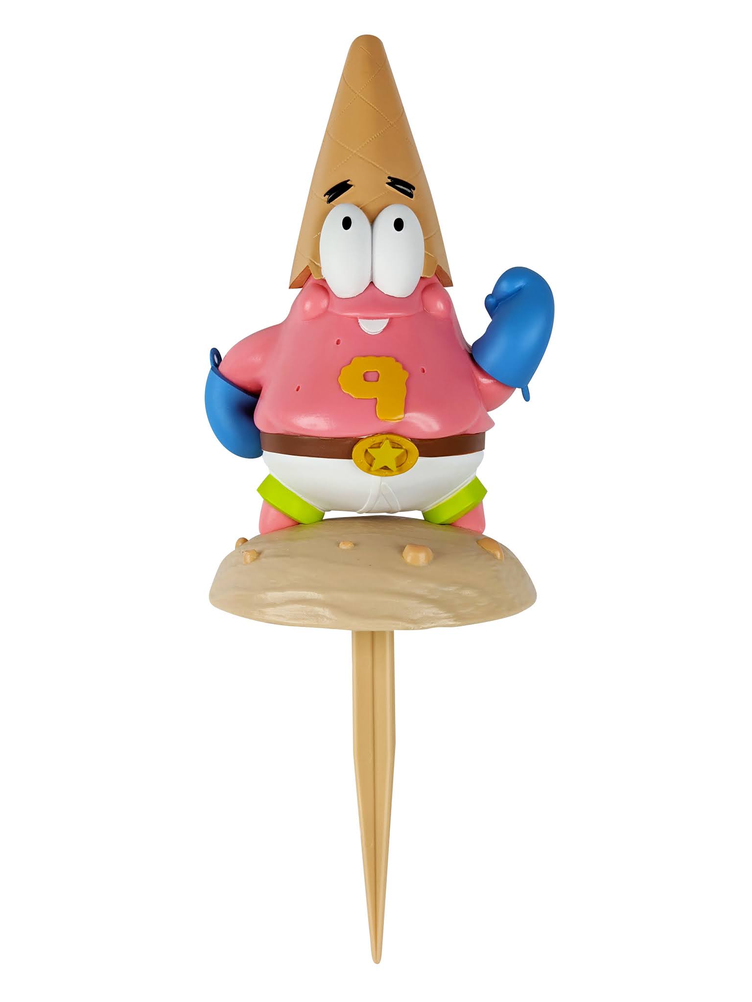 Nickelodeon Unveils First Look Photo At New Spongebob Squarepants