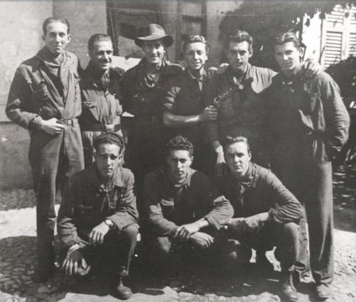 Brianza Centrale: In onore di Enrico Perego, Partigiano della 119 ...