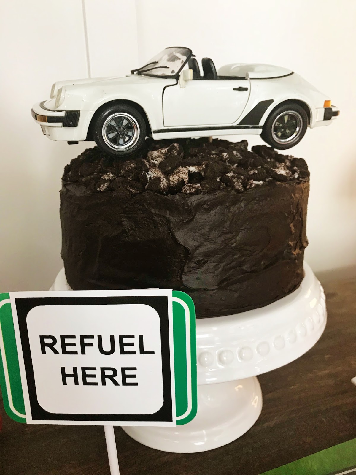 michelle paige blogs: 16th Birthday Driving Party Celebration