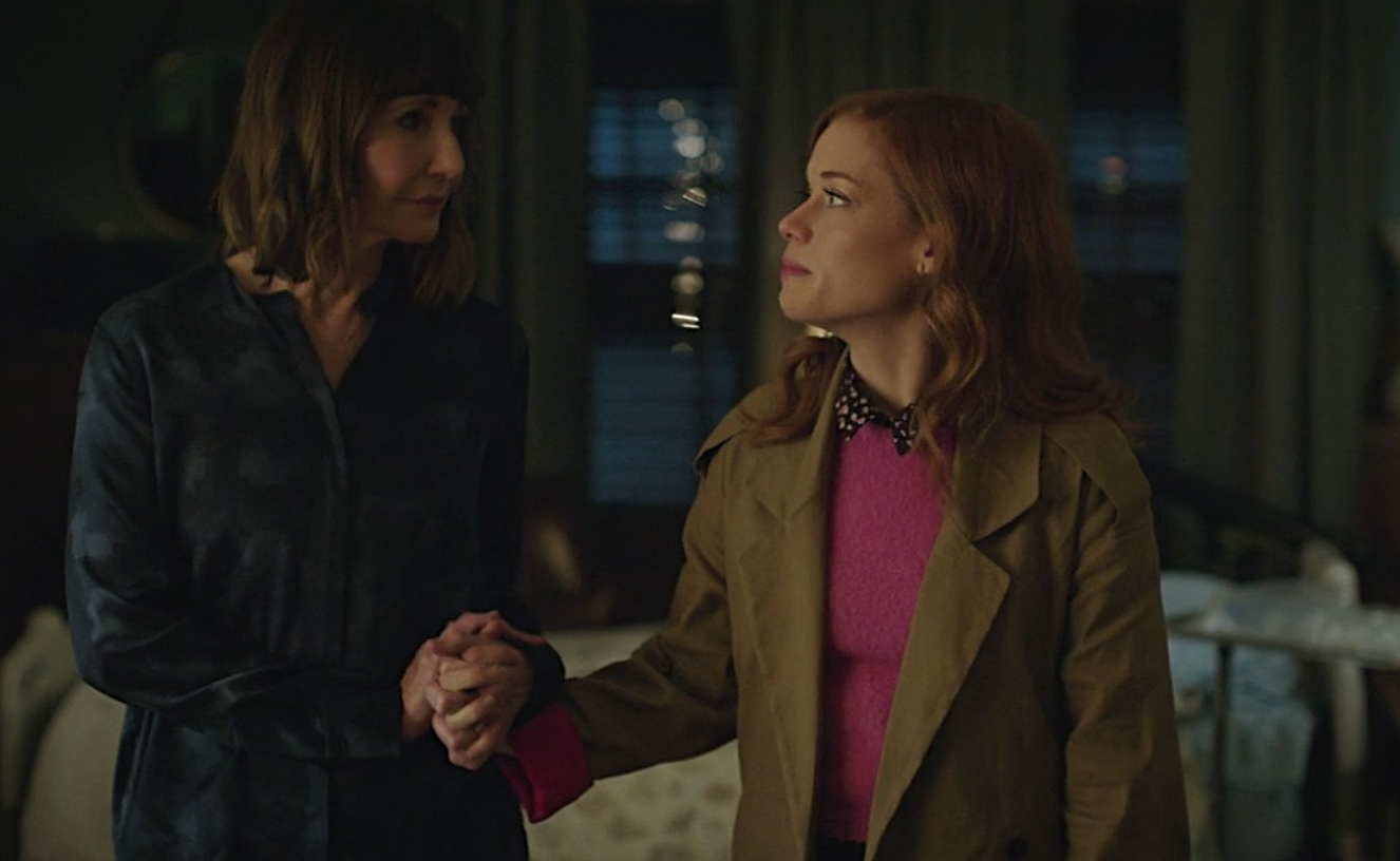 What are your final thoughts on her winning this recognition?