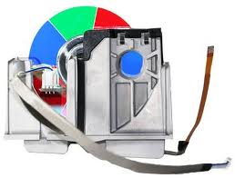 Master Electronics Repair !: HOW TO REPLACE A COLOR WHEEL IN DLP ...