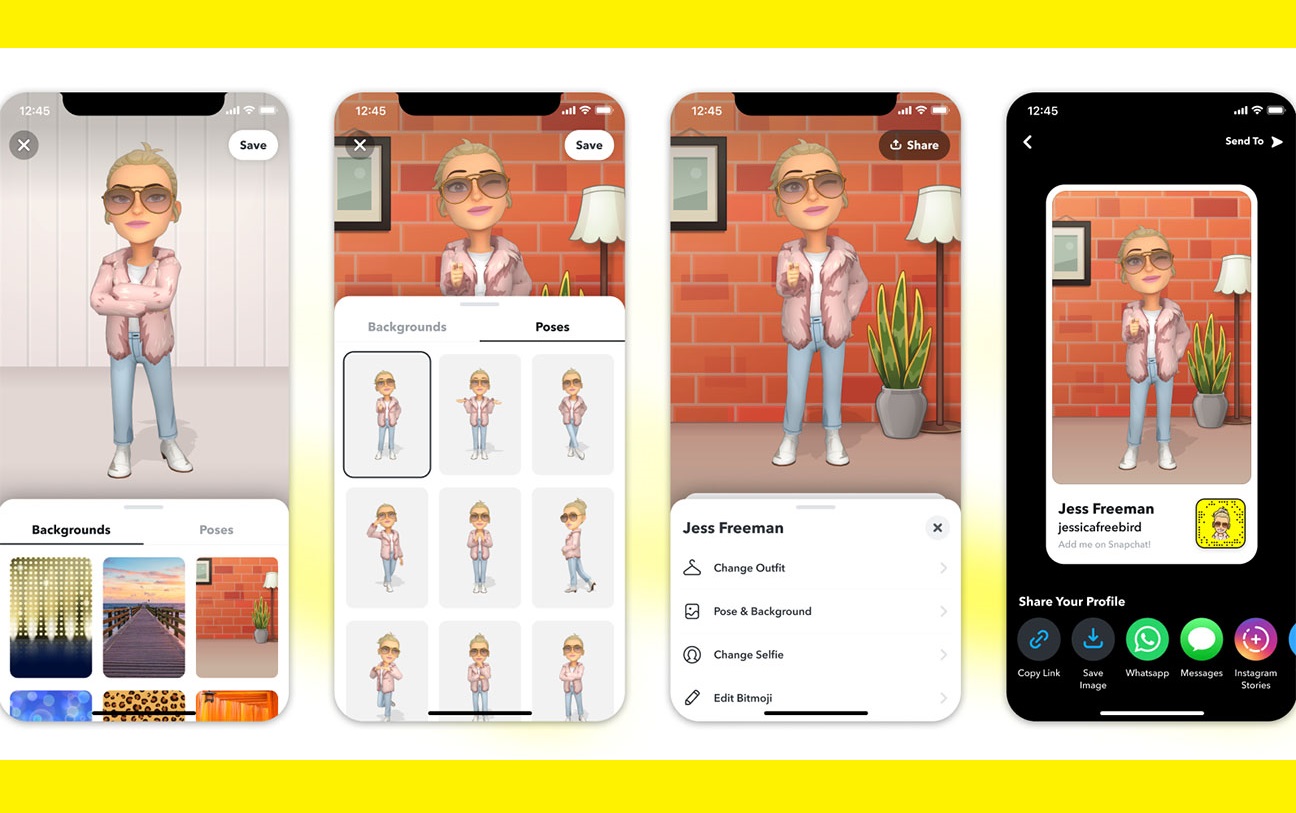Snapchat takes another step towards digital fashion by launching new 3D ...