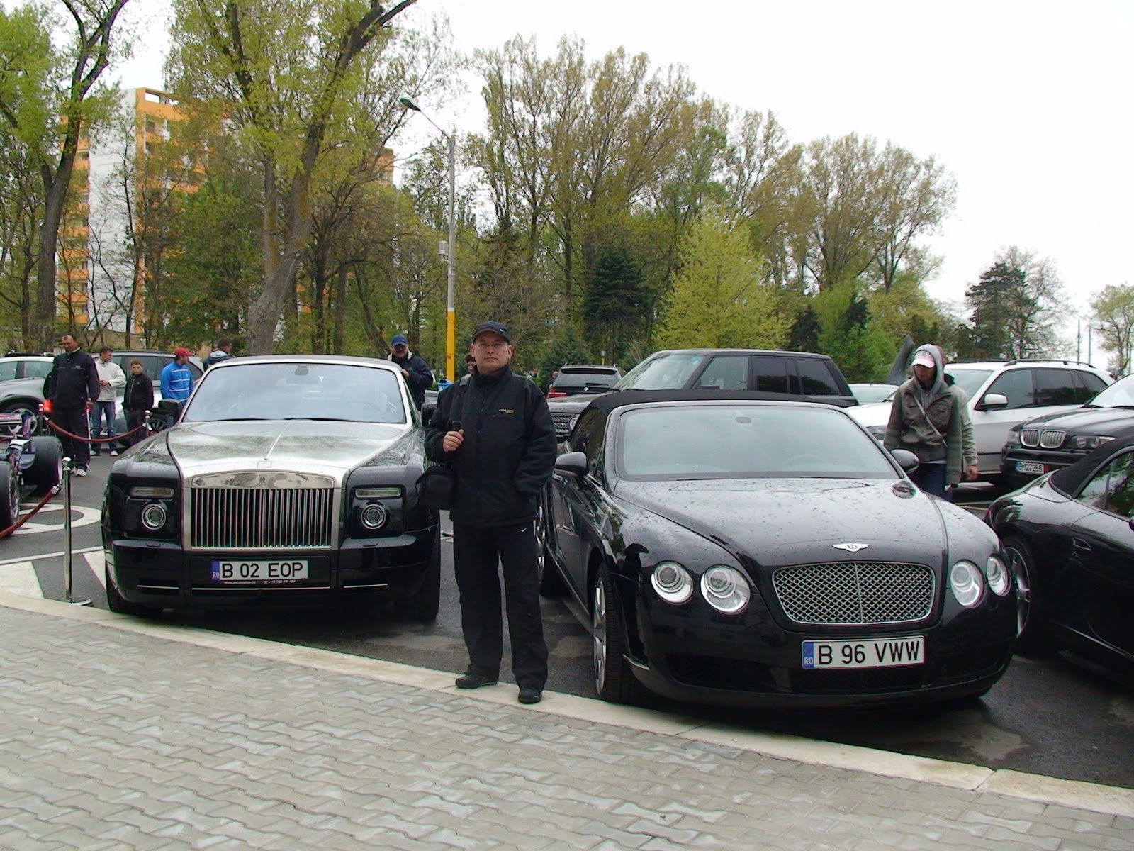 TUDOR PHOTO BLOG: Formula 1 si Masini de Lux - Mamaia,Romania,Europa