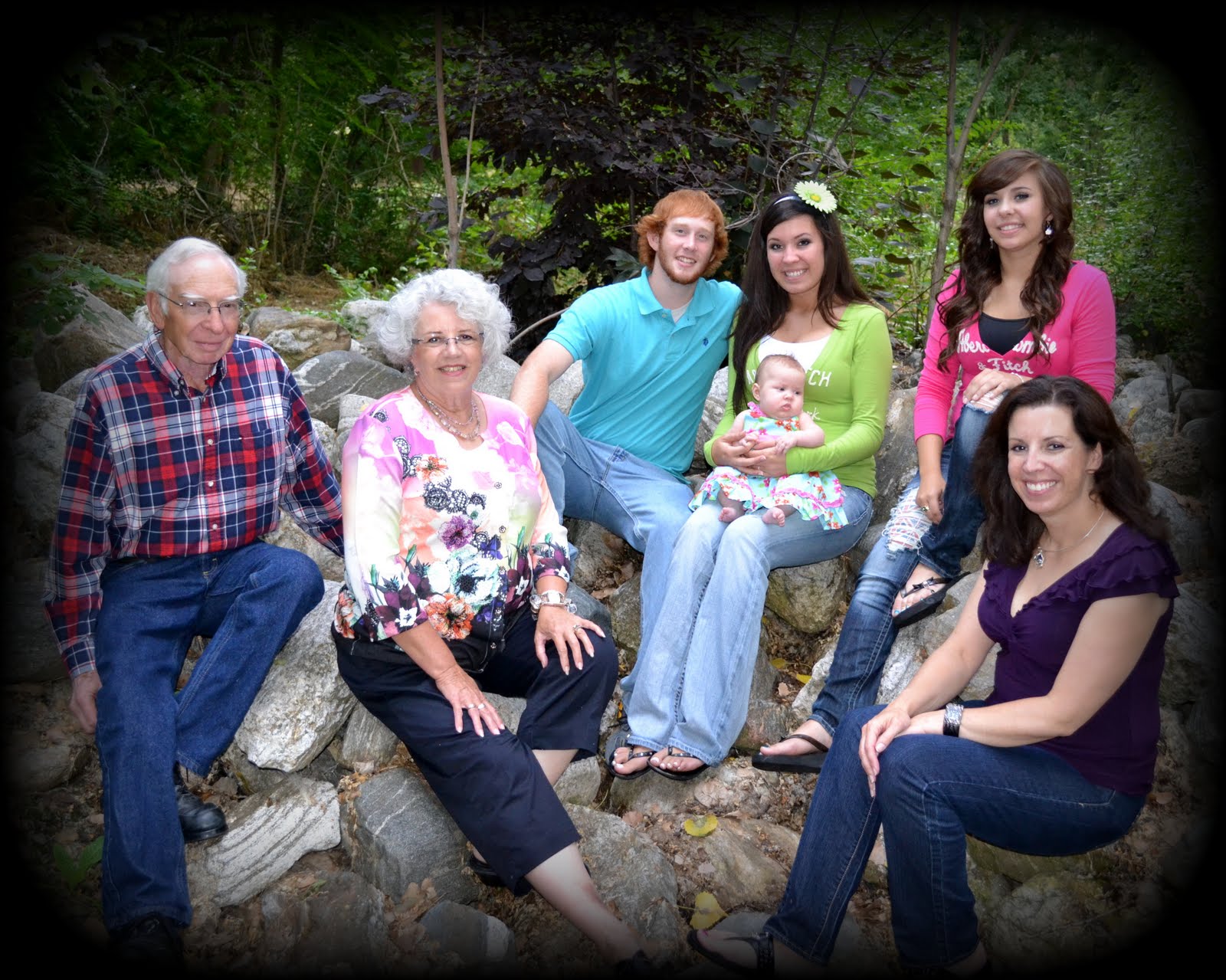 Michelle Snarr Photography: Huntsman - Utah Family Photographer