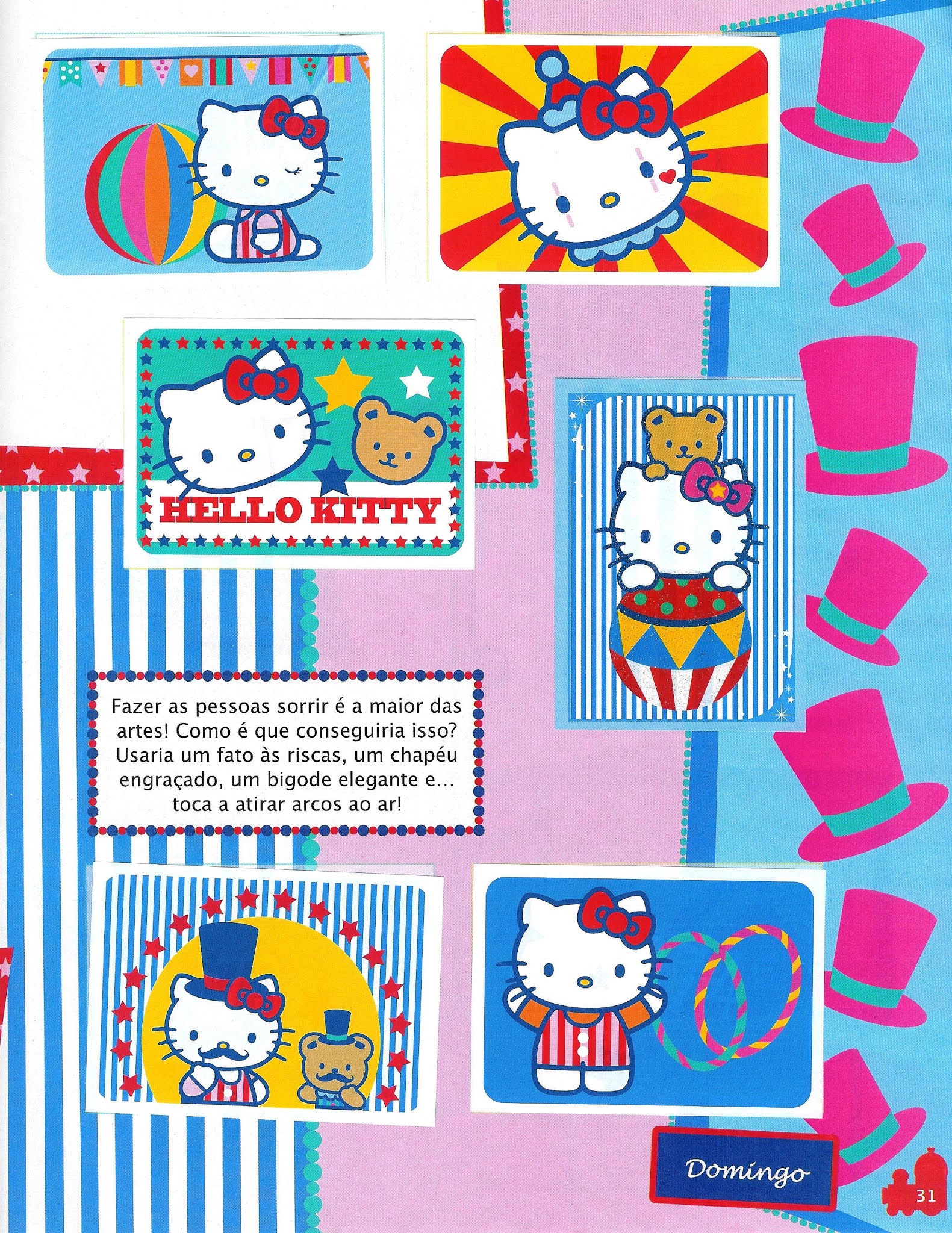 PERROS Y GATOS FAMOSOS: HELLO KITTY 2