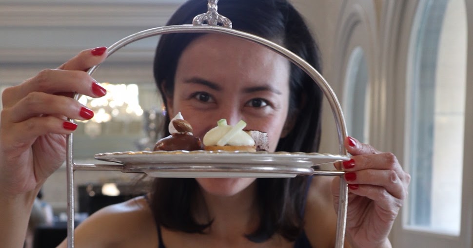 Gastronomic (Mis)Adventures : High Tea at the QVB