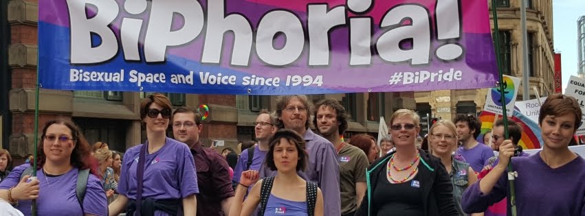 BiPhoria - the blog: Into May