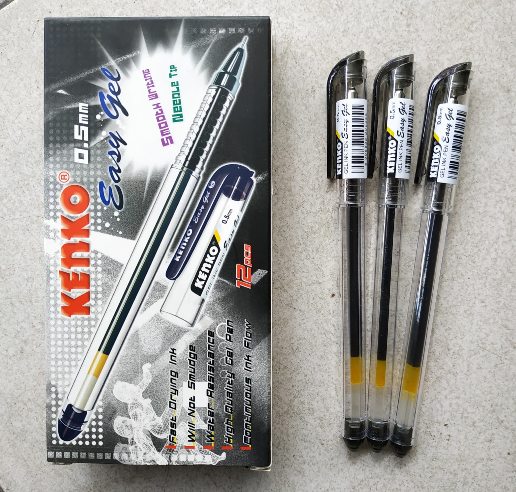 PULPEN EASY GEL KENKO