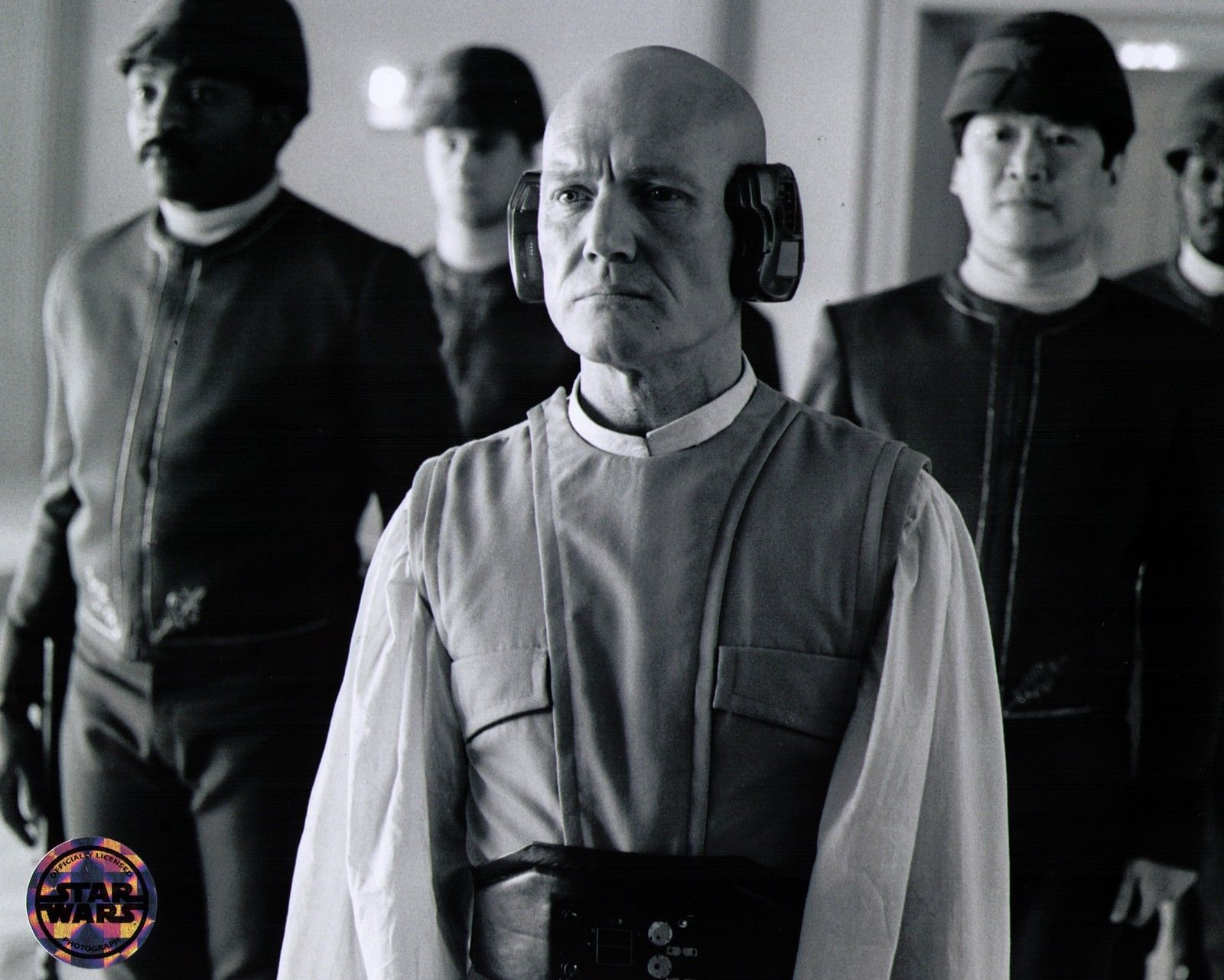 STAR WARS AFICIONADO WEBSITE: CLASSIC IMAGE: BESPIN ESCORT PARTY