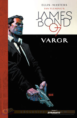 CRUCE DE CABLES: James Bond 1/ Ellis - Masters - Fleming´s. VARGR ...