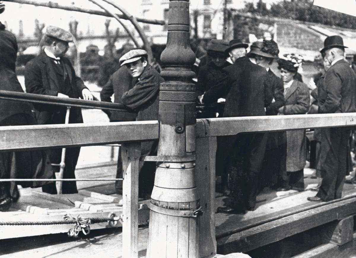 16 Incredible Stories You Never Knew About the RMS Titanic ~ Vintage ...