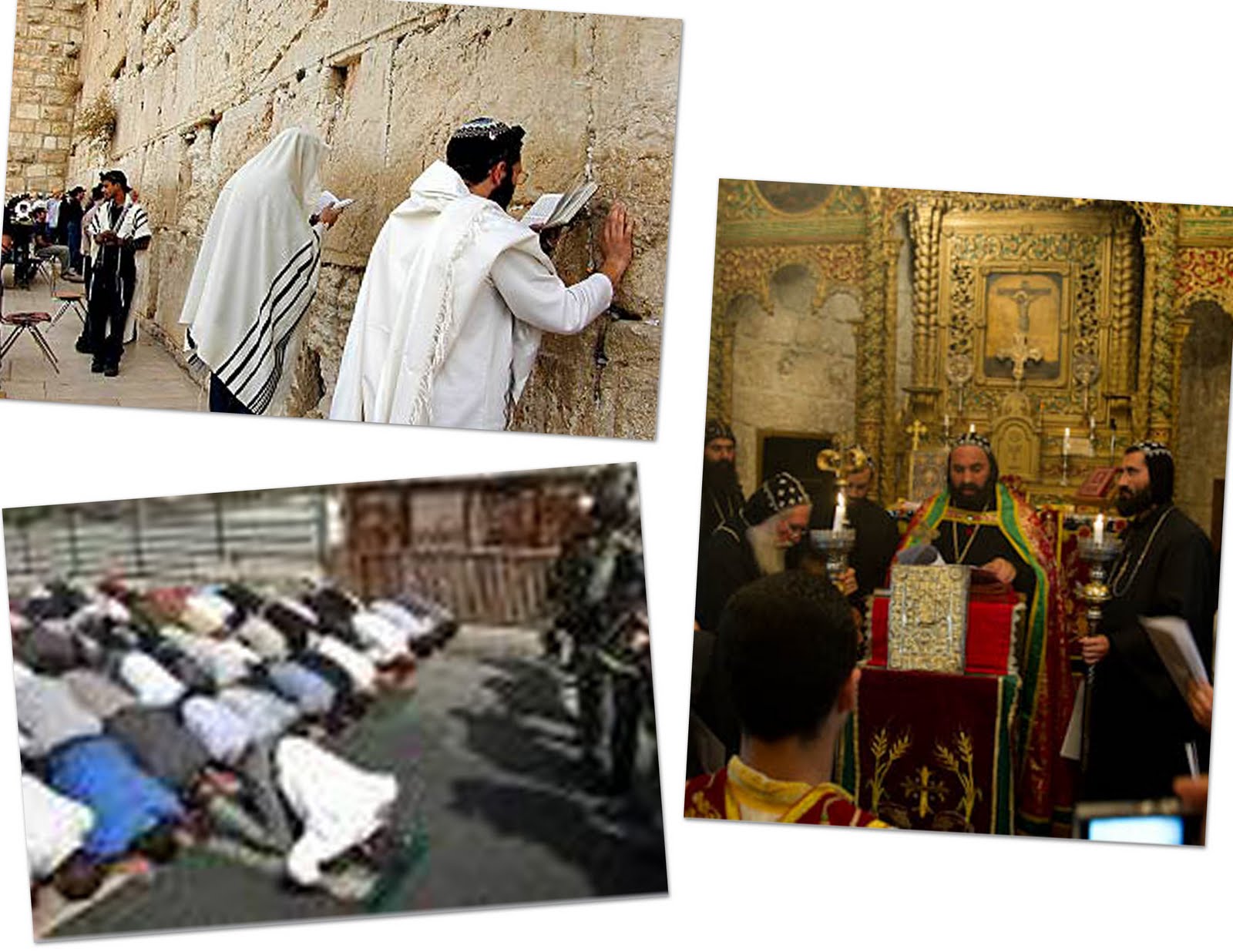 WalkInJerusalem: O People of Jerusalem: Paul's Advice on Religious ...