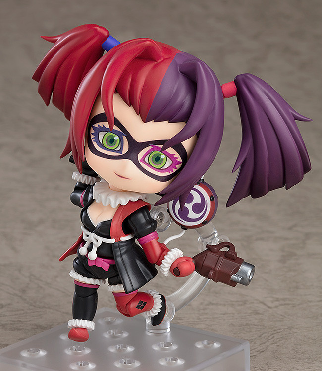 Figuras: Fotografías y detalles de Nendoroid Harley Quinn Sengoku ...