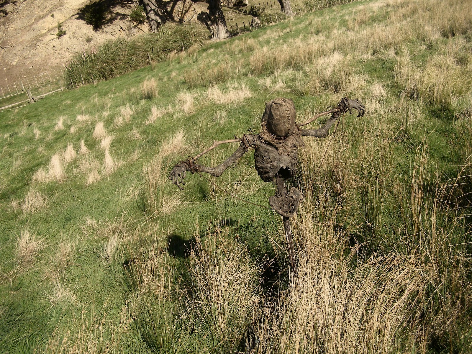 Corpse Scarecrow | Haunt Forum