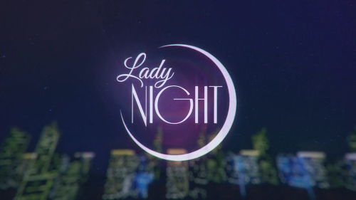 Imprensa-Globo : Lady Night Com Tatá Werneck