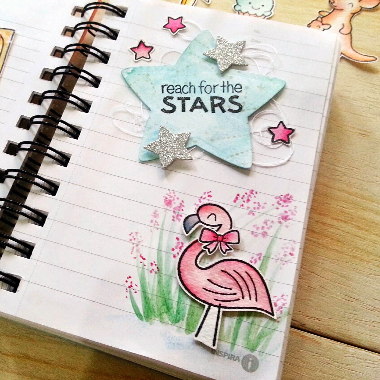 moccavanila by vera rhuhay: DIY Diary/Journal Book for Kids