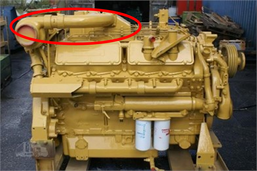 Jenis Pemasukan Udara